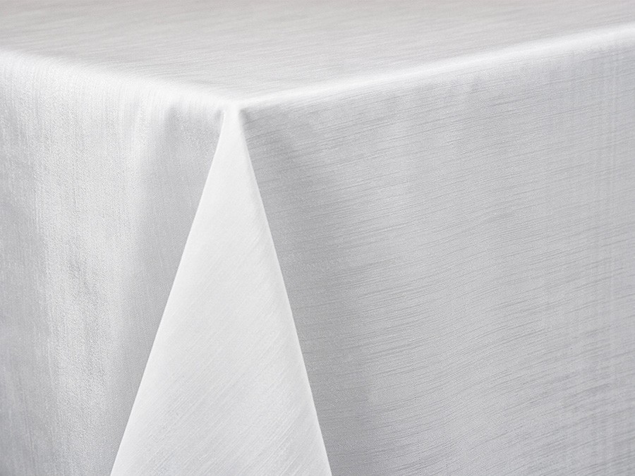 Majestic Dupioni Tablecloths – Ruby Design Event Rentals