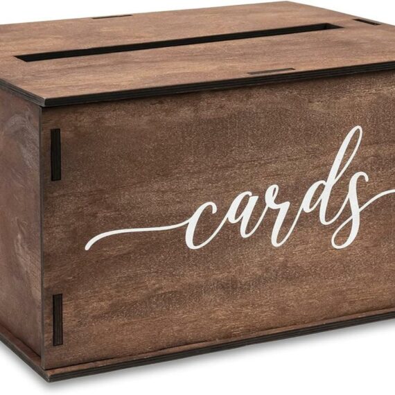 Cardboxes – Ruby Design Event Rentals