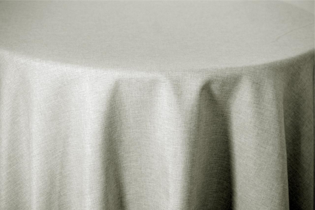 Flax Tablecloths – Ruby Design Event Rentals
